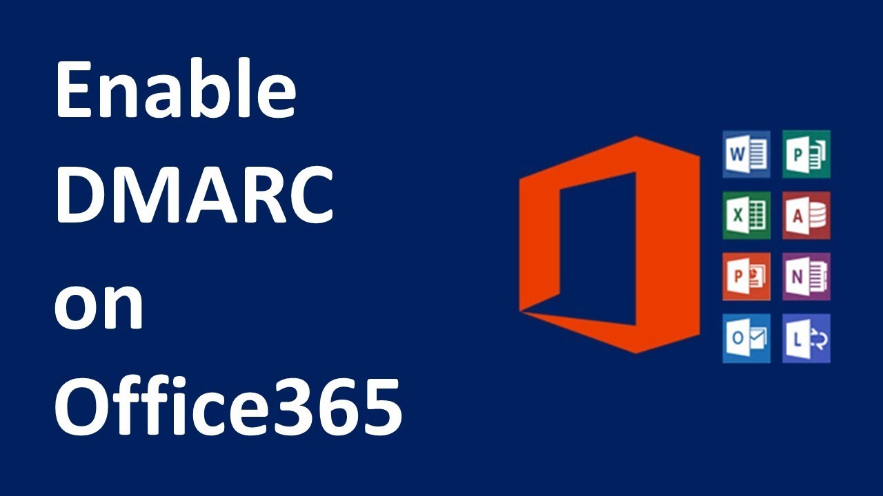 DMARC Reporting from ValiMail for Office 365 | The Cloud Admin