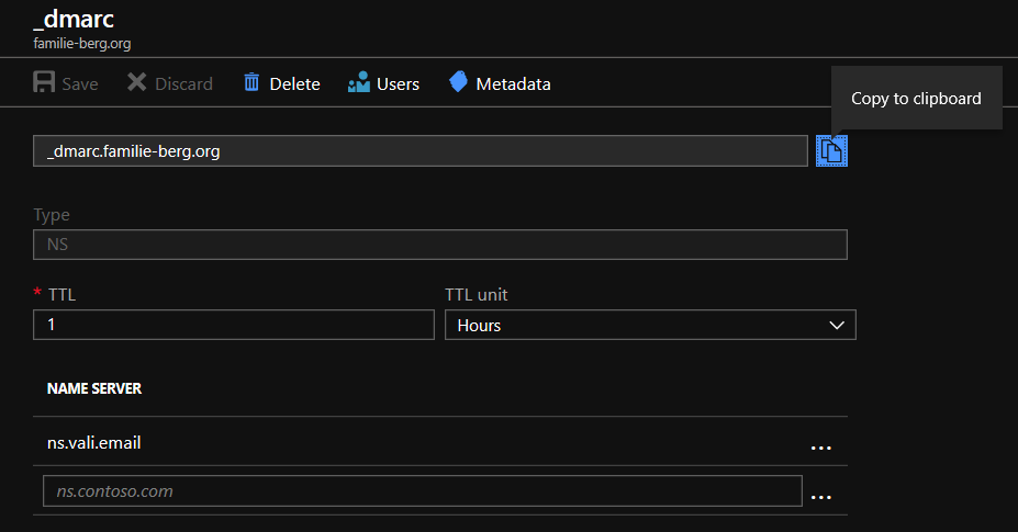 Dmarc Reporting From Valimail For Office 365 The Cloud Admin