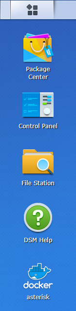 How to run Asterisk in Docker on Synology NAS | The Cloud Admin