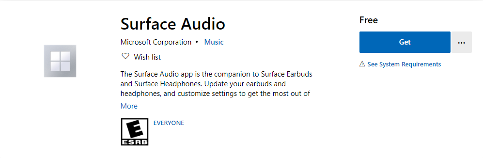 Surface Audio App instead of the Cortana Device Setup App | The Cloud Admin